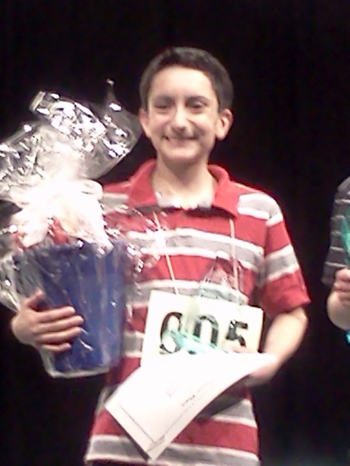 The B s Bulletin Spelling Bee Winner the-b-s-bulletin-spelling-bee-winner