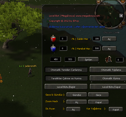 Transformice Hack: Metin2 PvpServer Hileleri Level Bot