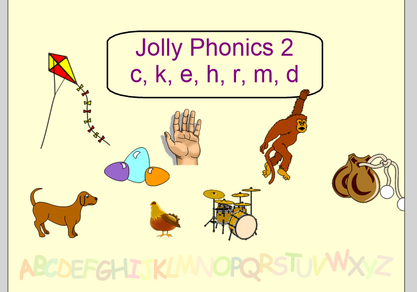 Learning to teach: Level 2 - c k e h r m d