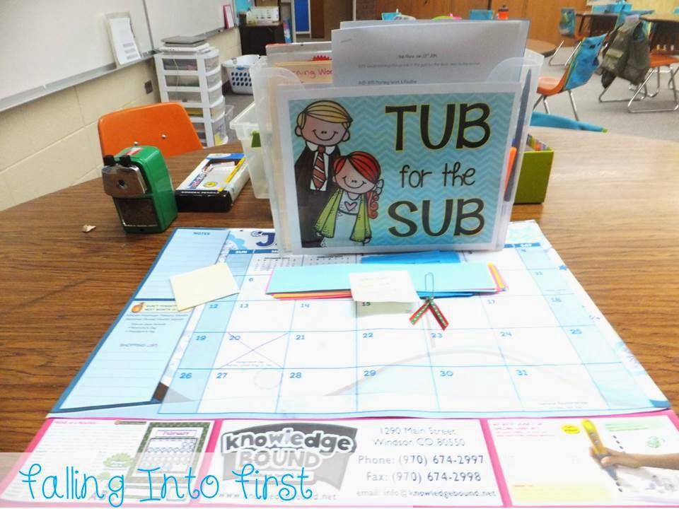 Tub For The Sub | Falling into First