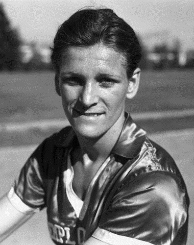 Babe Didrikson Zaharias - Alchetron, the free social encyclopedia