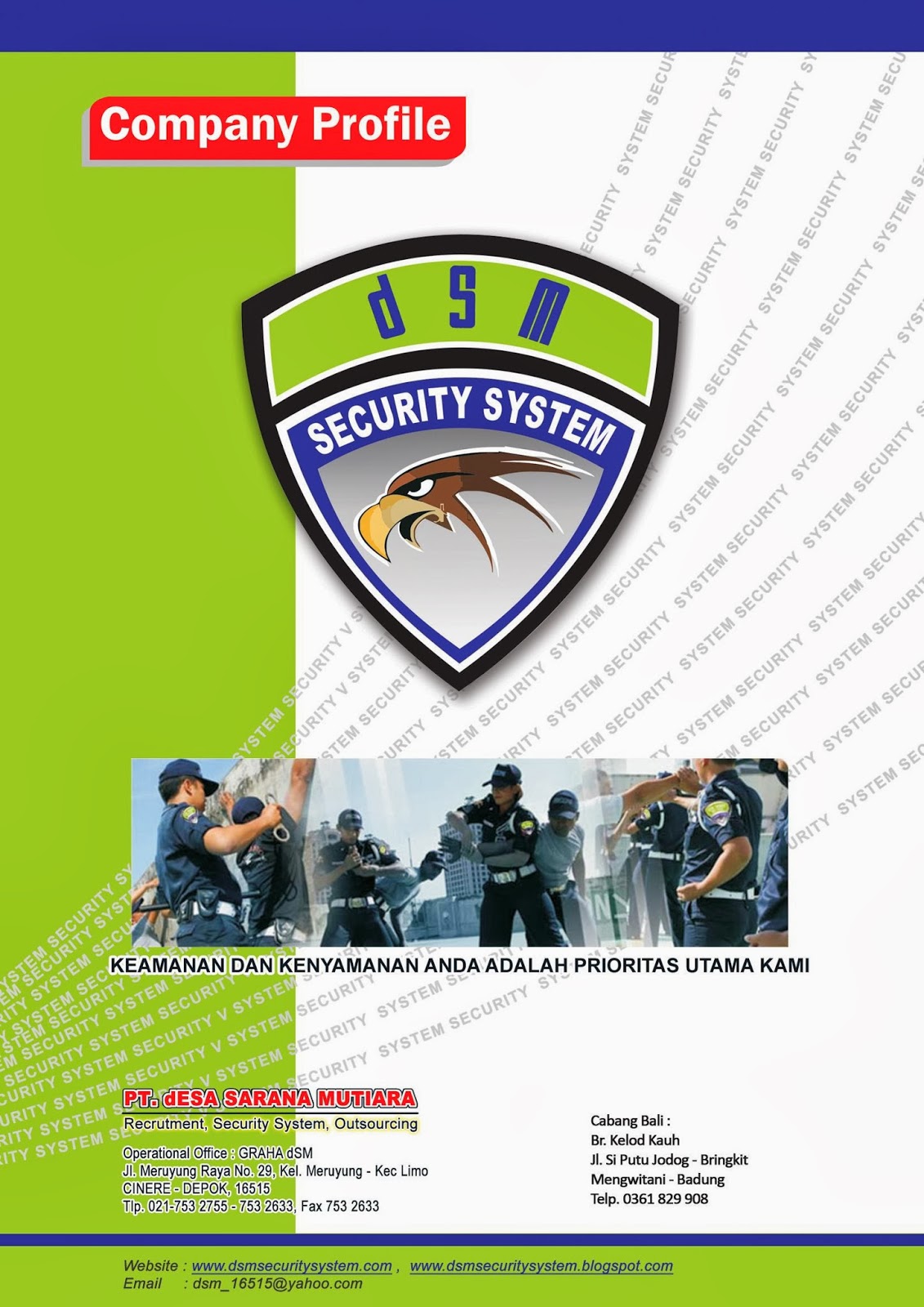 PT. dESA SARANA MUTIARA