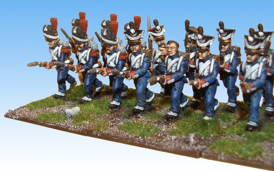 [TMP] "28mm Duchy of Warsaw" Topic