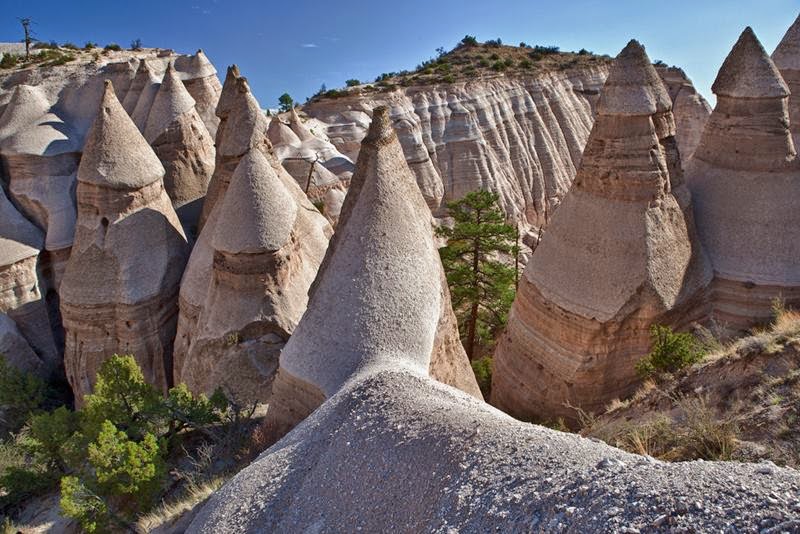 Kasha Katuwe Tent Rocks National Monument New Mexico Never Ever Seen kasha-katuwe-tent-rocks-national-monument-new-mexico-never-ever-seen