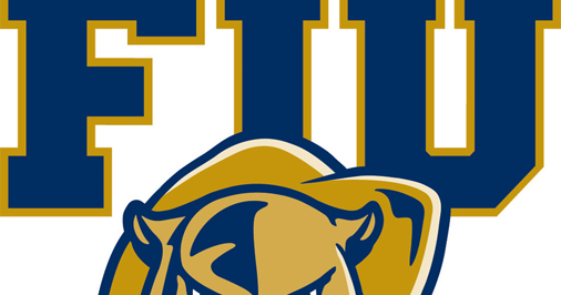 Logo Encyclopedia: Florida International University Golden Panthers Logo