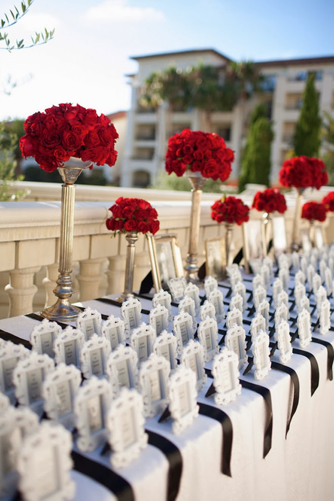Escort Card Ideas For Every Type Of Wedding Belle The Magazine escort-card-ideas-for-every-type-of-wedding-belle-the-magazine