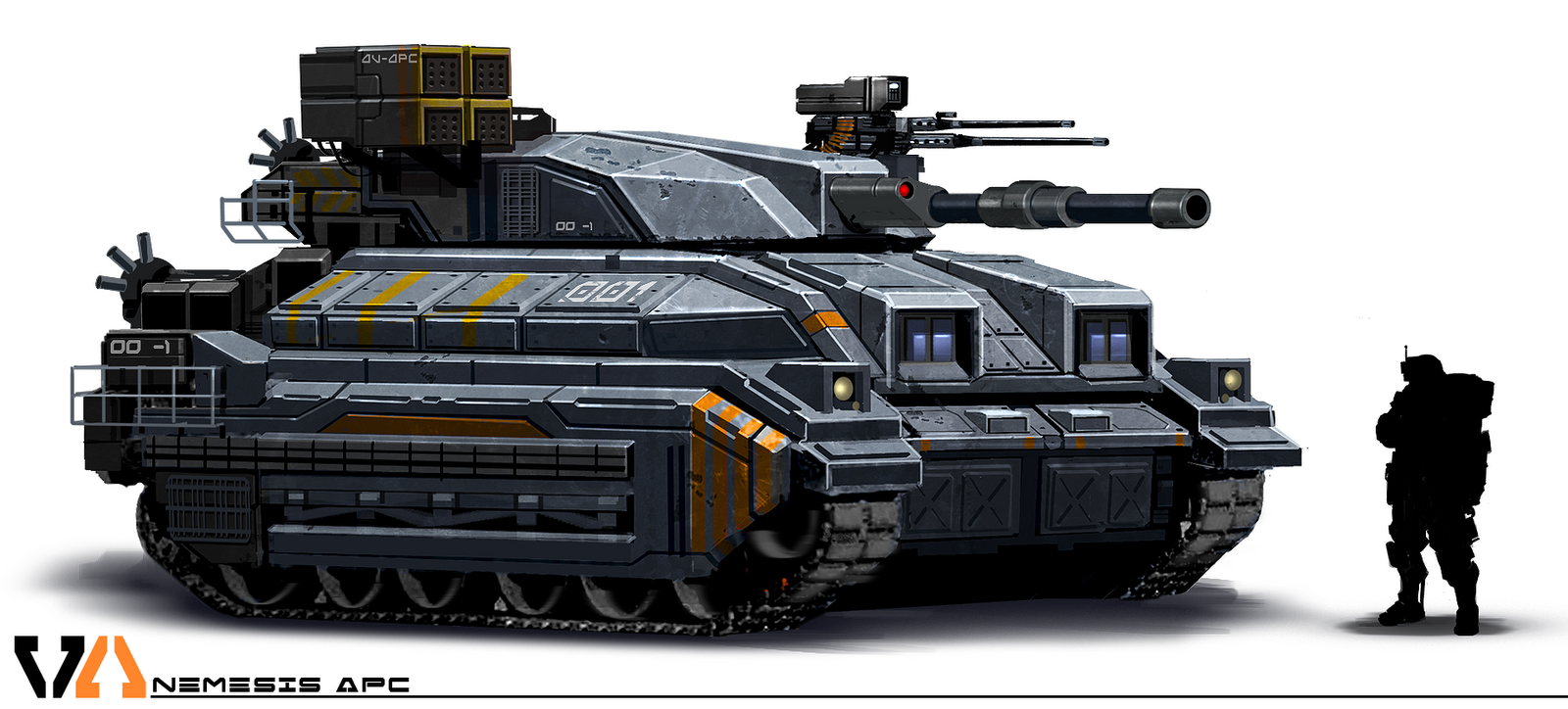 [TMP] "Grendal dropship " Topic