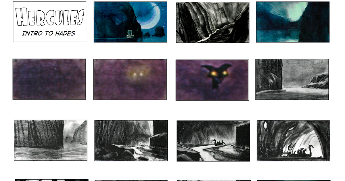 Francis Glebas - Disney Storyboards ~ Ty Hulse - Fairies and Fairy Tales Francis Glebas - Disney Storyboards ~ Ty Hulse - Fairies and Fairy Tales