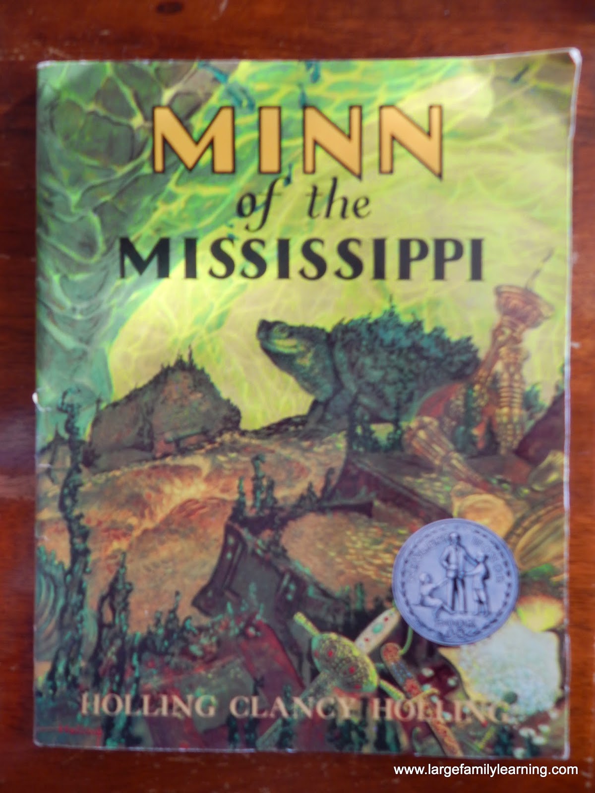 Large Family Learning