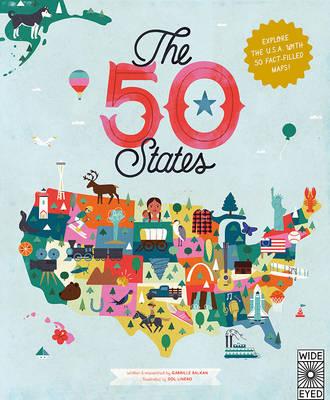 Kids' Book Review: Review: The 50 States
