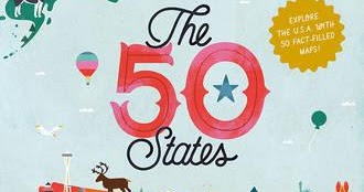 Kids' Book Review: Review: The 50 States