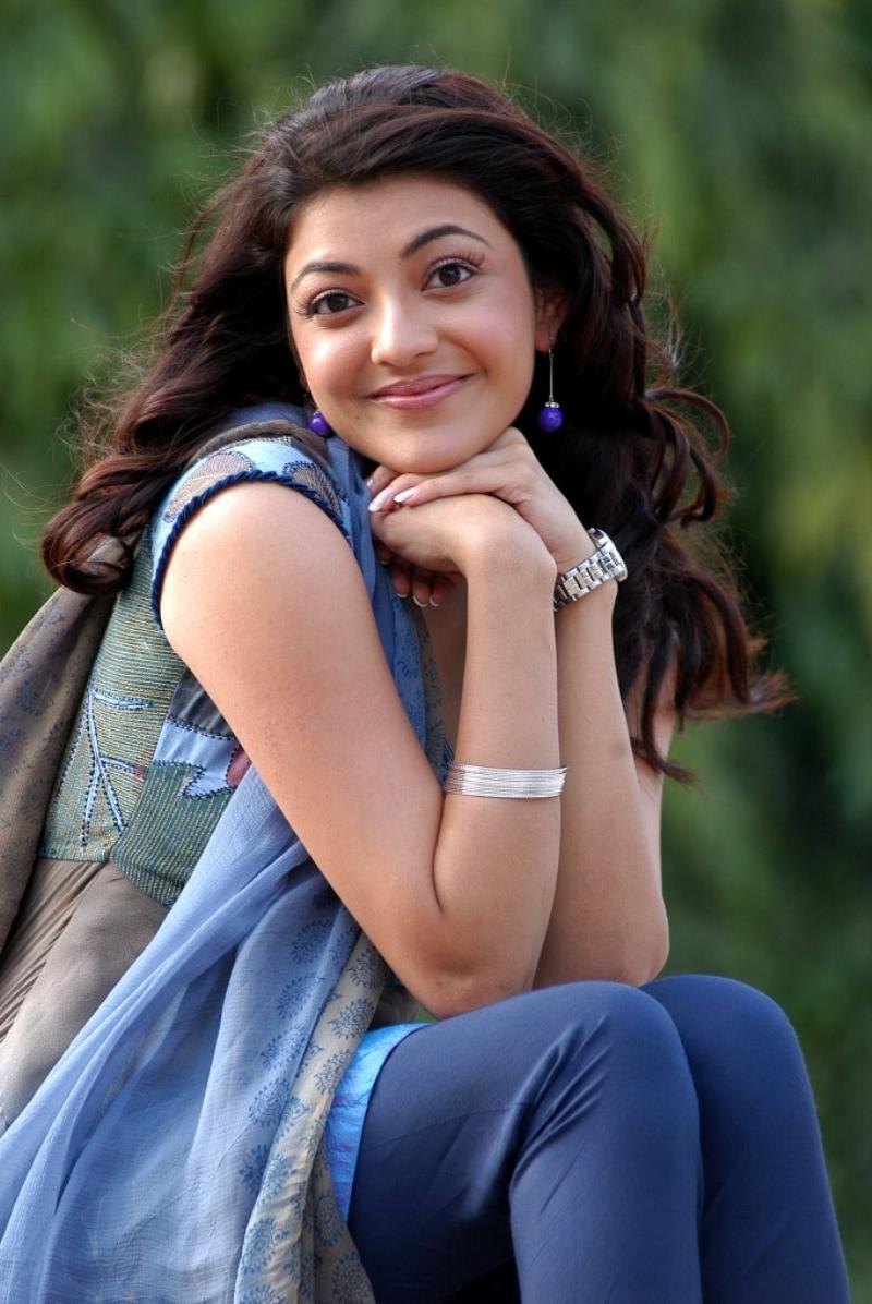 Actress Kajal Agarwal New Cute Photo Gallery - Actress shOts