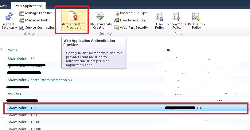 SharePoint PitStop: How to enable Anonymous Access in SharePoint 2010