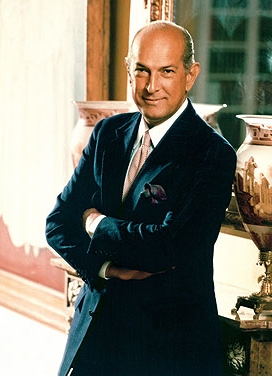 biografias: Oscar de la Renta