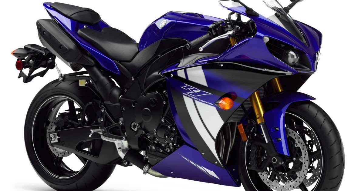 MOTOCICLETA DEPORTIVA YAMAHA YZF R1 2012 SUPERBIKE MOTO : MOTOS DE CARRERA Y DEPORTIVAS