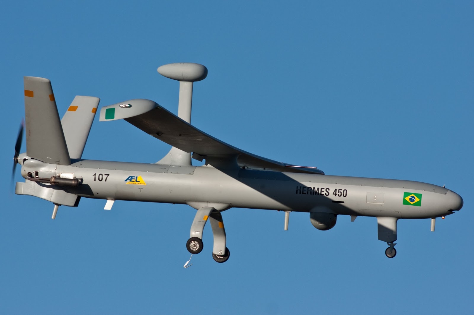 BRASIL - DRONES DE LA FUERZAS ARMADAS DE BRASIL | SkyscraperCity Forum
