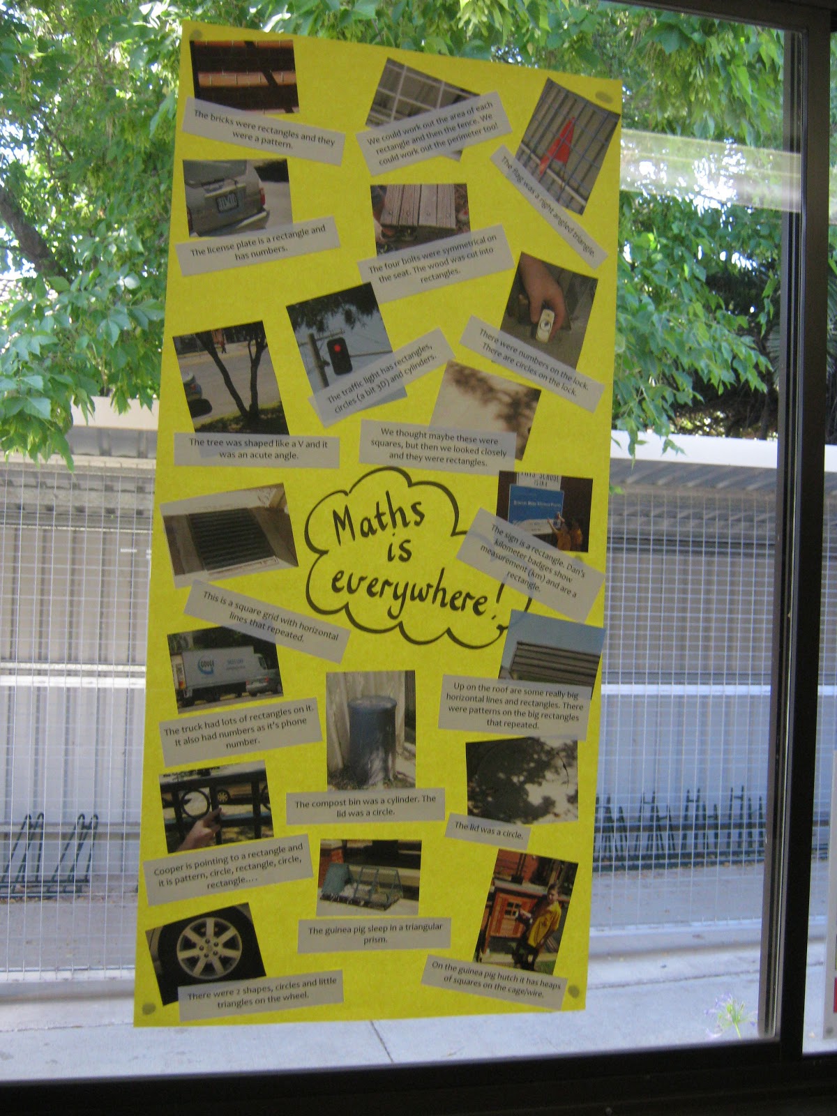 Maths on the First Day of School - Mathful Learners