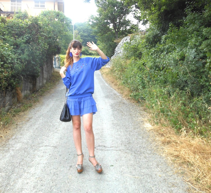 THE FASHIONAMY by Amanda Fashion blogger outfit, lifestyle, beauty, travel, events: July 2013