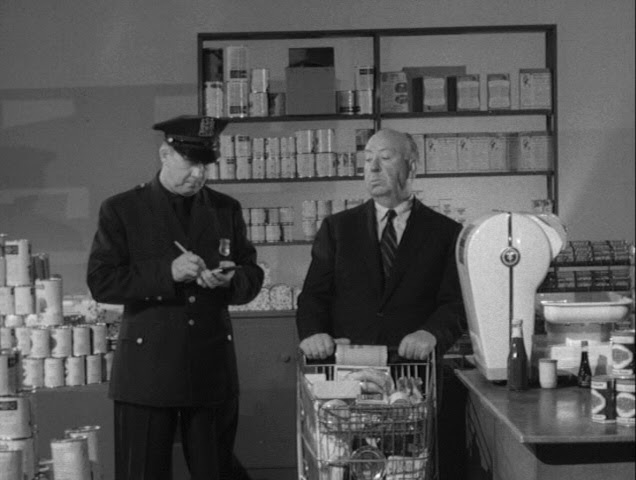 Allan "Rocky" Lane: Lamb to the Slaughter - Alfred Hitchock - 1958