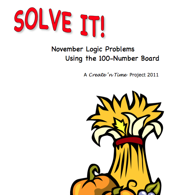 The Best of Teacher Entrepreneurs: FREE MATH LESSON - “SOLVE IT ...