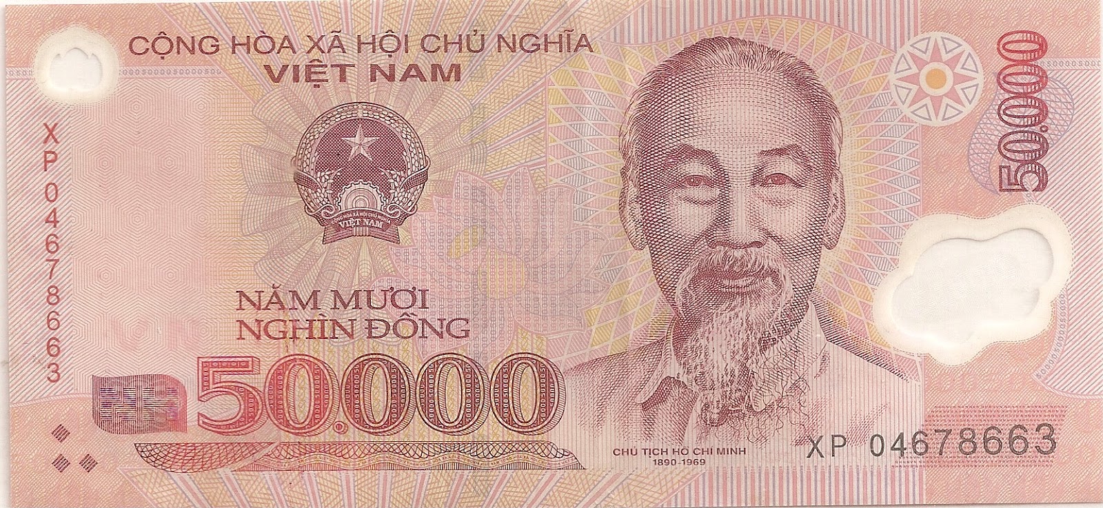 Coins And More 108 Banknotes Of The Vietnamese Dong coins-and-more-108-banknotes-of-the-vietnamese-dong