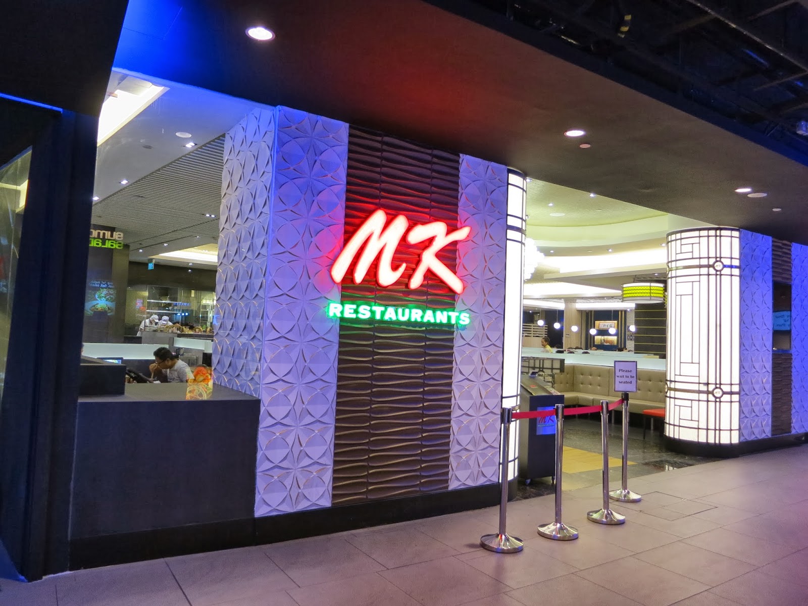 PinkyPiggu: MK Restaurant, 313@Somerset ~ Does The Popular Thai-style Suki Hotpot Chain From ...