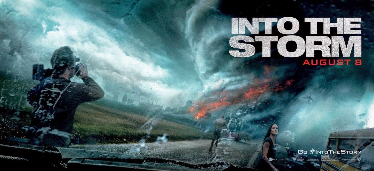 SceneSisters: Into The Storm (2014) Review SceneSisters: Into The Storm (2014) Review