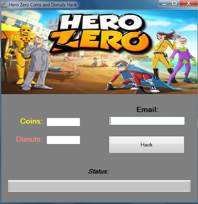 Hero Zero Hack Download Free – Hacks24h