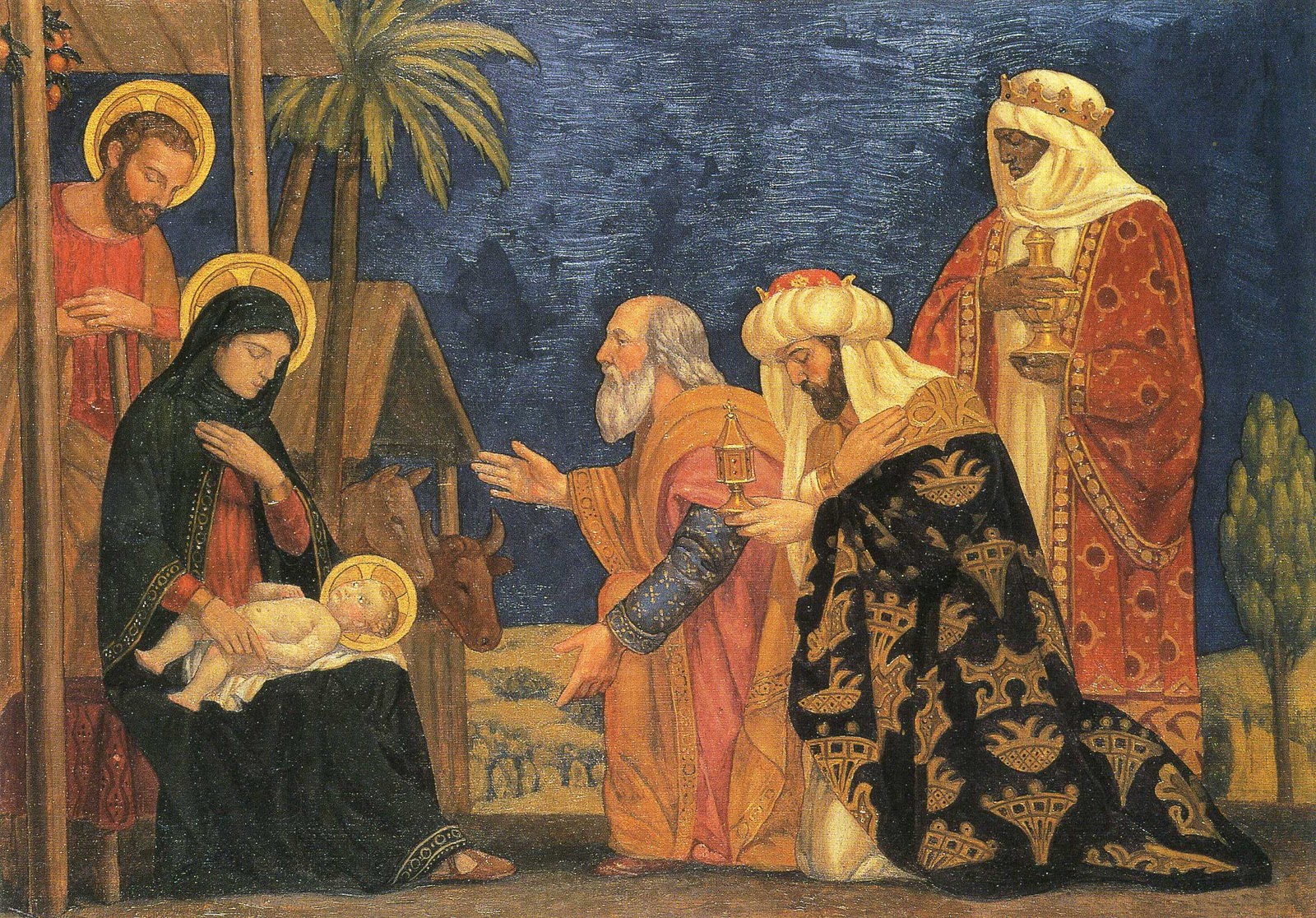 History As We Know It We Three Kings history-as-we-know-it-we-three-kings