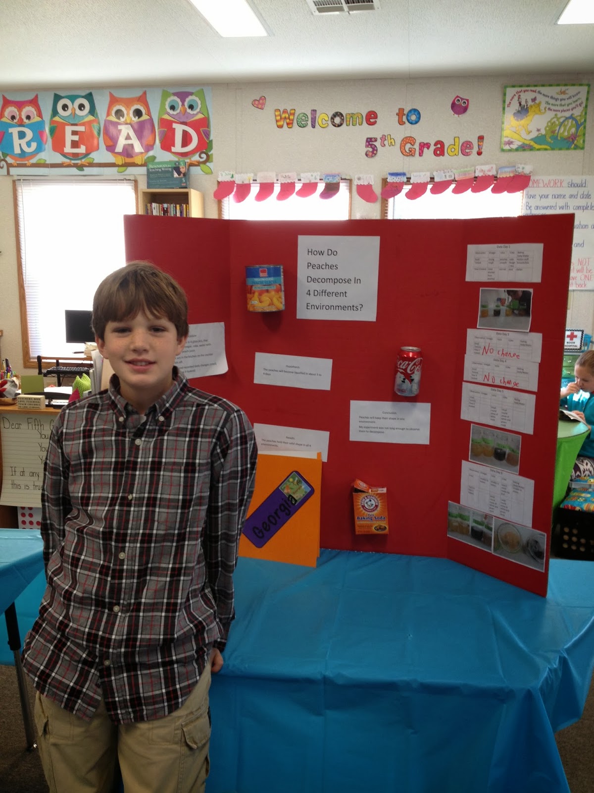 In 5th Grade with Teacher Julia: 5th Grade's 1st Annual "State" Fair ...