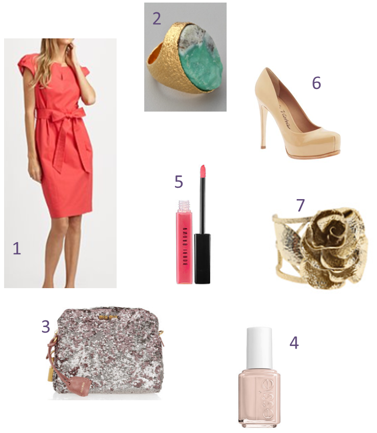 Confessions Of A Professional Bridesmaid Shower Look Part 1 confessions-of-a-professional-bridesmaid-shower-look-part-1