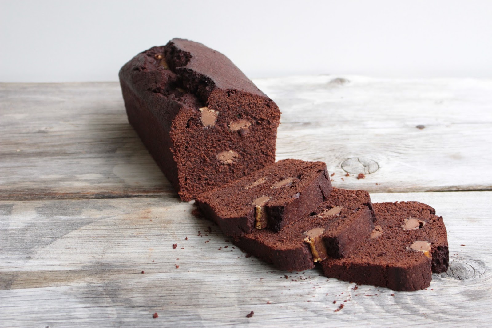 Mississippi Cake | Rührkuchen mit Schokoladenstängel - Mrs Flury - gesunde Rezepte