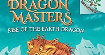 Literary Hoots: Dragon Masters: Rise of the Earth Dragon