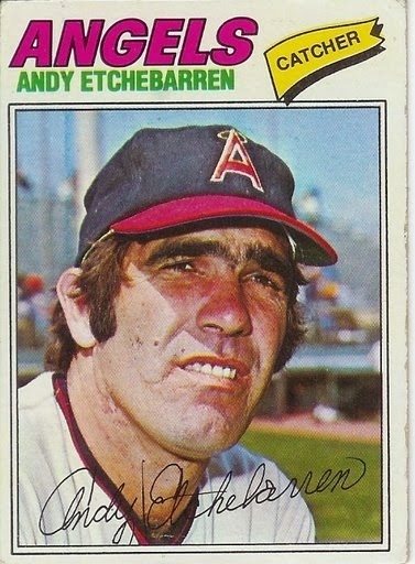 The Dancing Moose: Funny Baseball Cards
