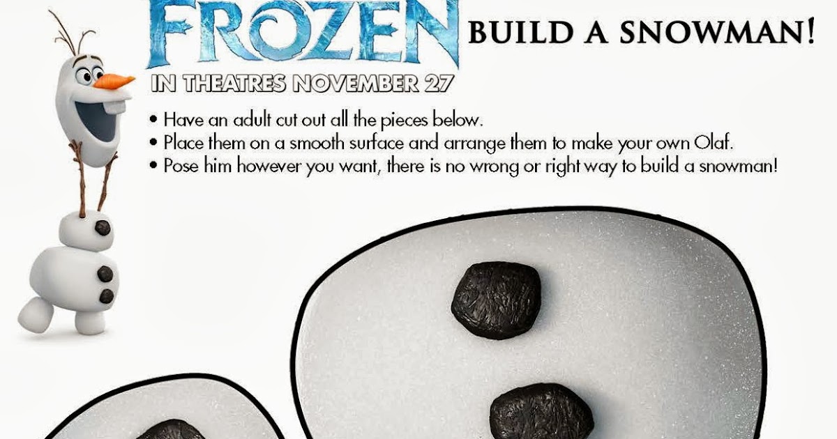 Hawaii Mom Blog: Disney's Frozen Activity Sheets Free Download