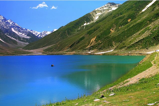 Free HD Wallpaper: jheel saif-ul-malook (2)