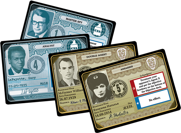 Recensione - Cold War: CIA vs KGB - Giochi sul Nostro Tavolo