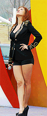 Soyu - Sexy Girl GIFs | Beautiful Korean Artists