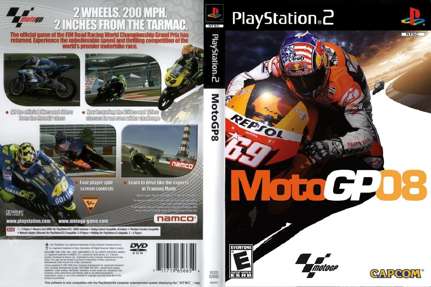 Download Game Ps2 Motogp 08 Iso