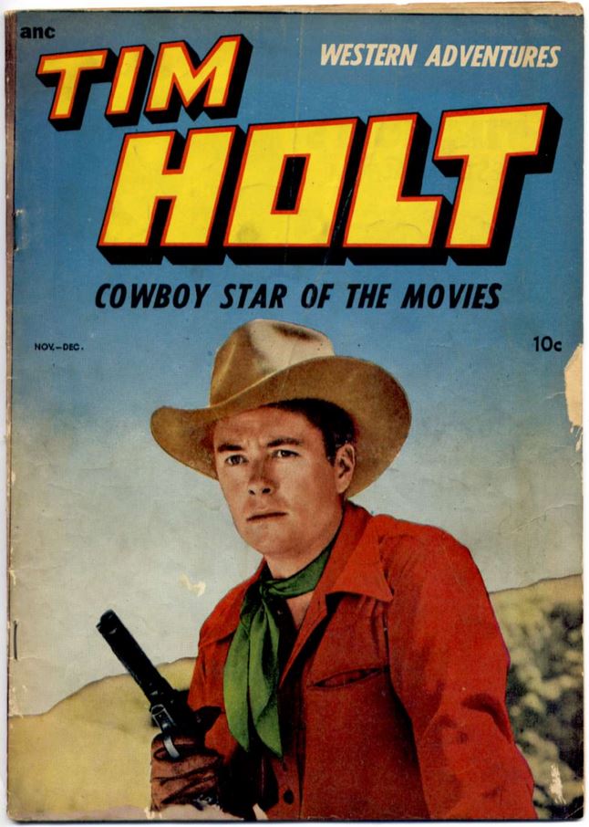 ANOS DOURADOS: IMAGENS & FATOS: IMAGENS - Gibi americano: TIM HOLT - HOPALONG CASSIDY - TEX ...