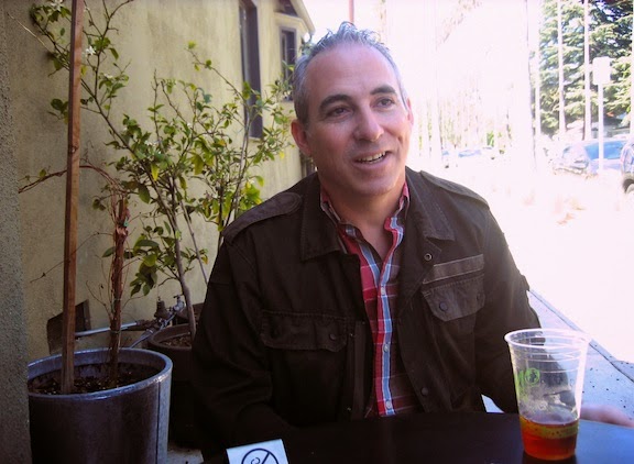 Jigsaw Magazine: Eric Rudnick