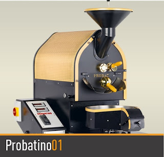 Mesin Roasting Kopi Probat - CV.Mitra Parsambilan.blogspot.com