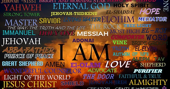 The Names of God
