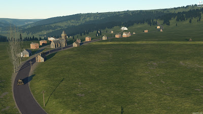 Outerra: Importing models and basic scripting in Outerra