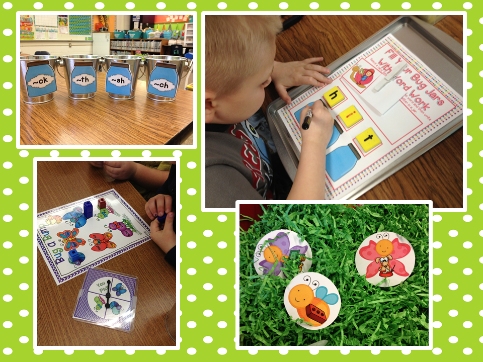 Introducing Stations To Insure Independent Learning - Differentiated ...