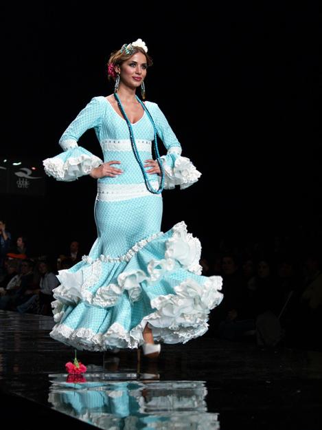 Trajes de gitanas - Imagui