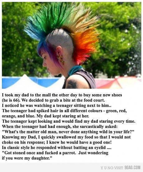Funny Stuff Parrot Daughter funny-stuff-parrot-daughter