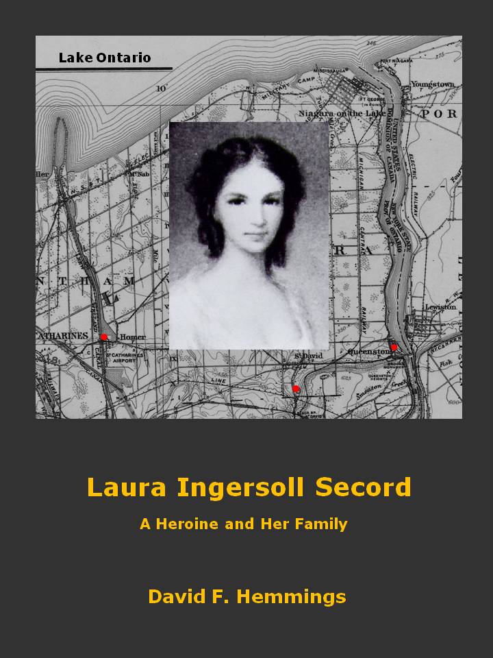 The World of Gord: Book Review - Laura Ingersoll Secord: A Heroine and ...