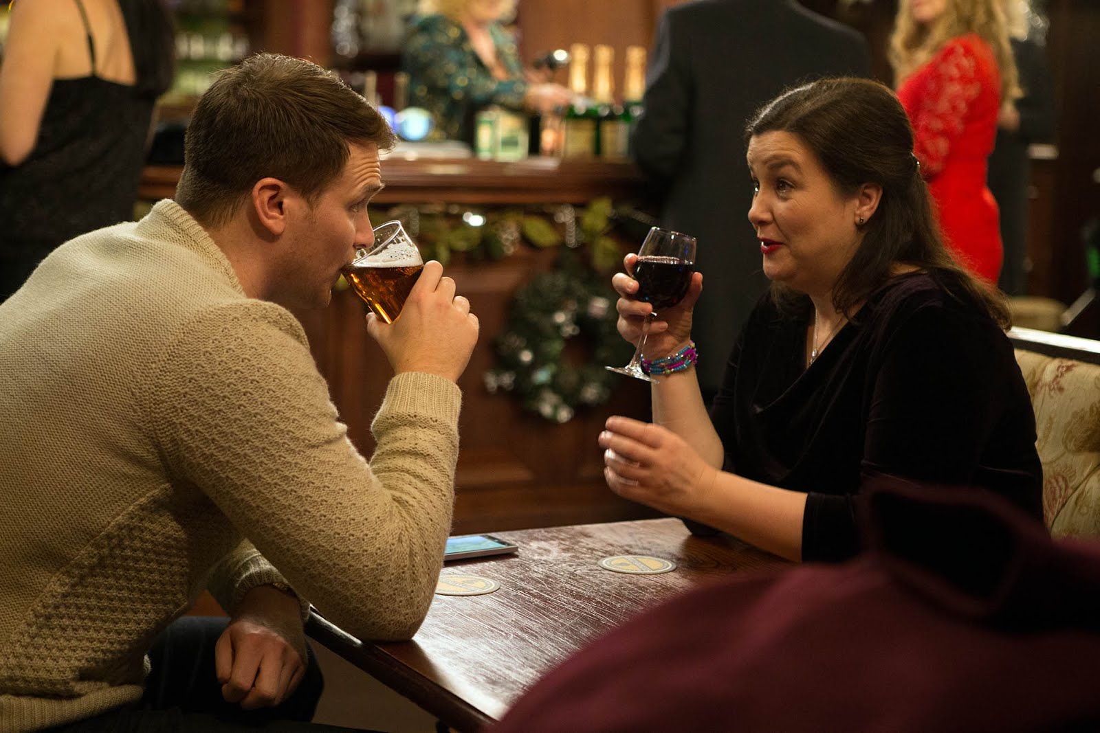 Coronation Street Blog The Making Of Mary coronation-street-blog-the-making-of-mary