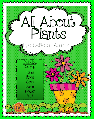 Totally Terrific in Texas: Plant Unit